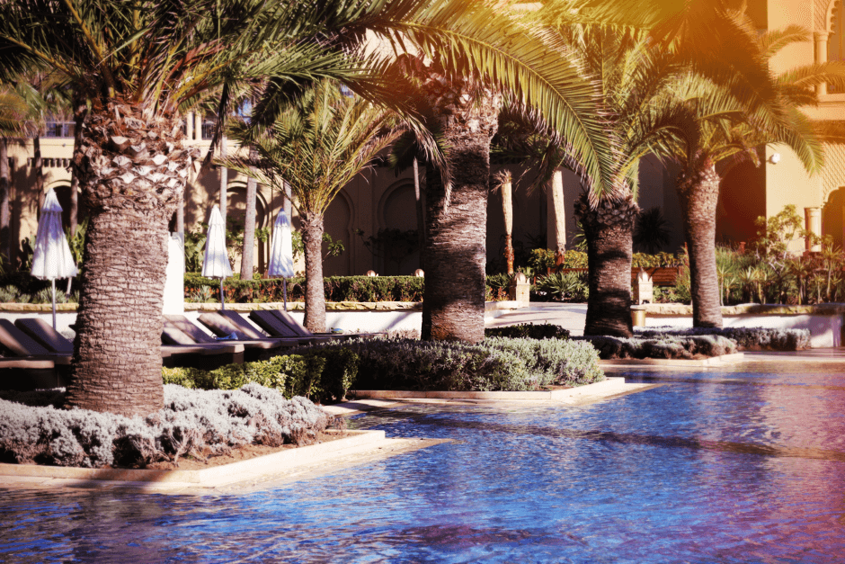 Mazagan Beach & Golf Resort - Urlaub bei Casablanca